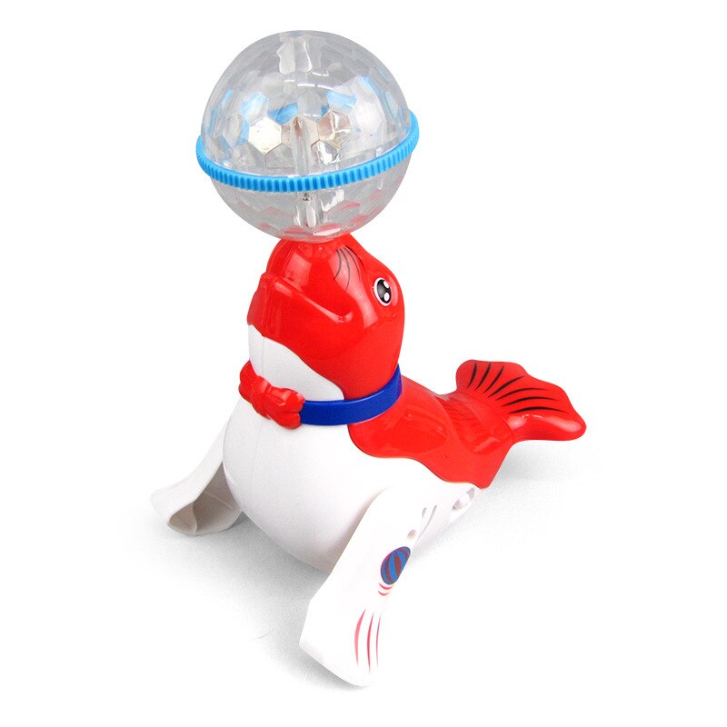 Electric Dancing Doll Music Lighting 360 Degree Ro... – Vicedeal