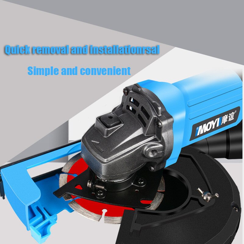 Universal Surface Slotted Cutting Dust Shroud For ... – Grandado