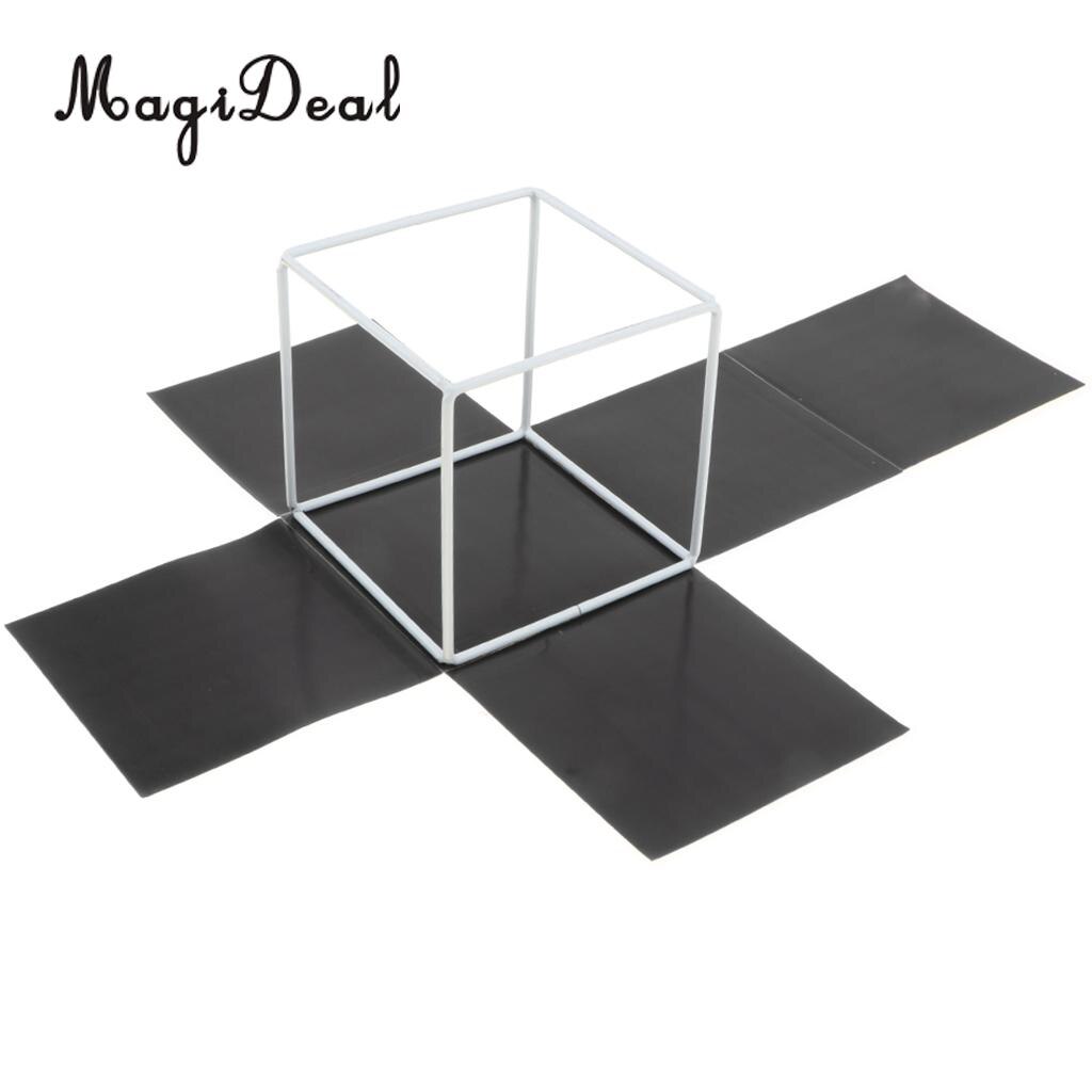 Magnetische Deployable Geometrische Effen Cube - 3... – Grandado