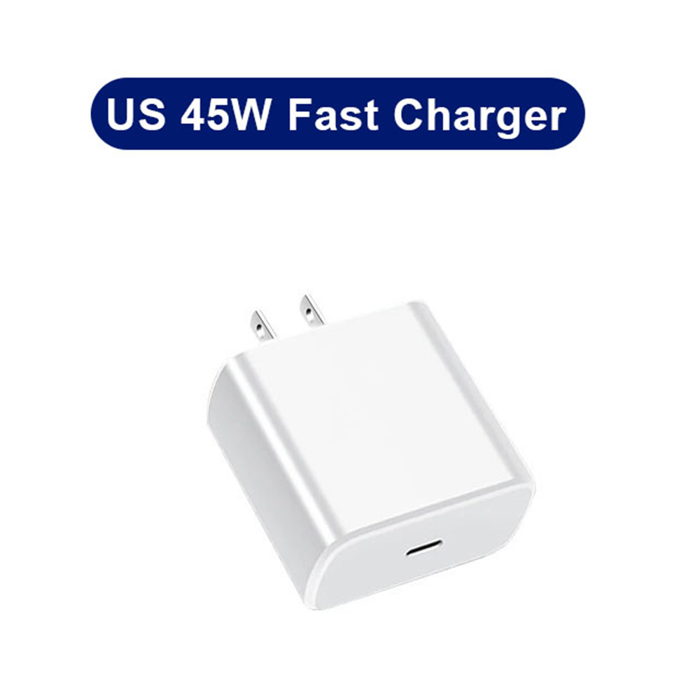 45W USB-C Mobile Phone Charger Plug Fast Charging ... – Grandado