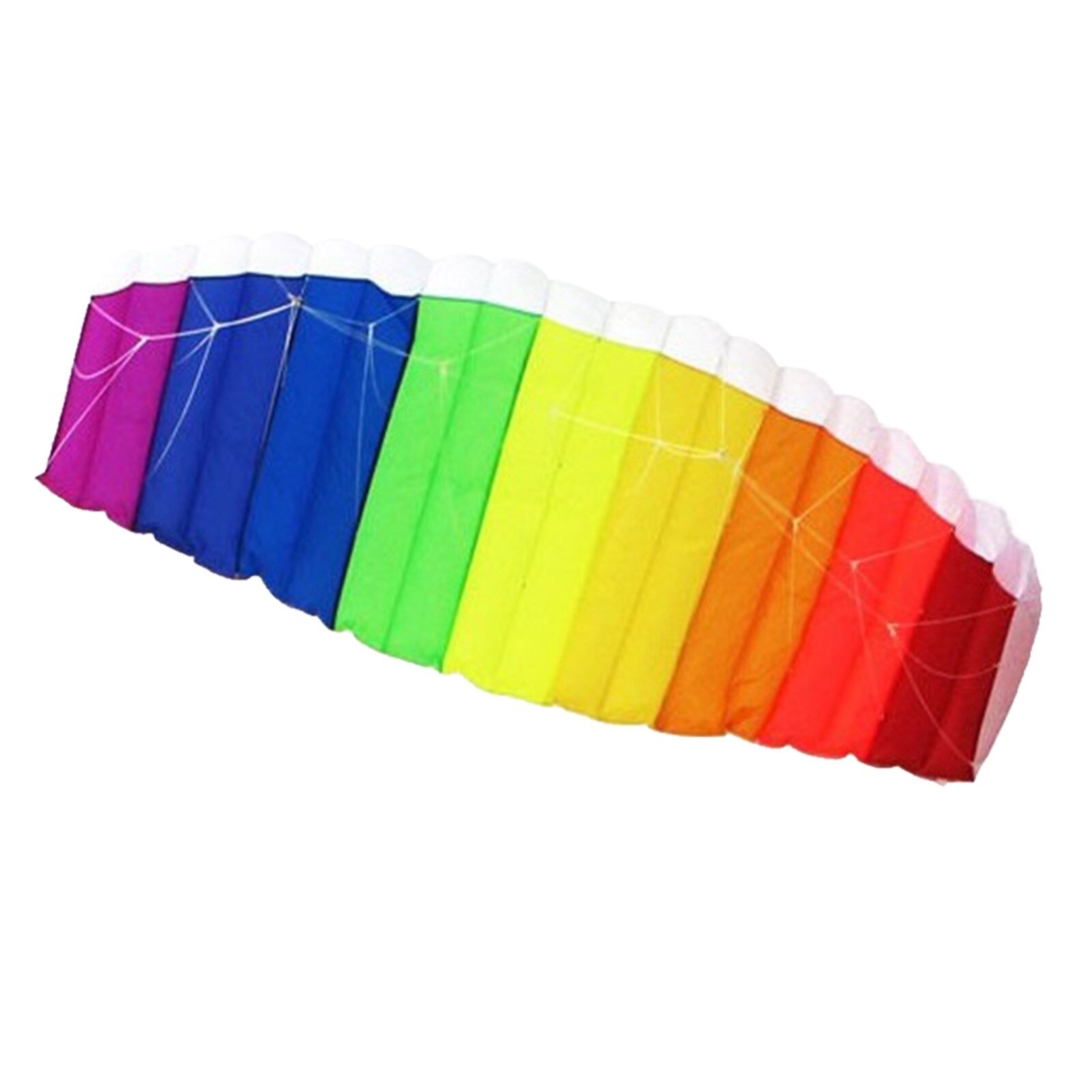 1.4M Regenboog Vliegers Dual Line Stunt Kinderen V... – Grandado