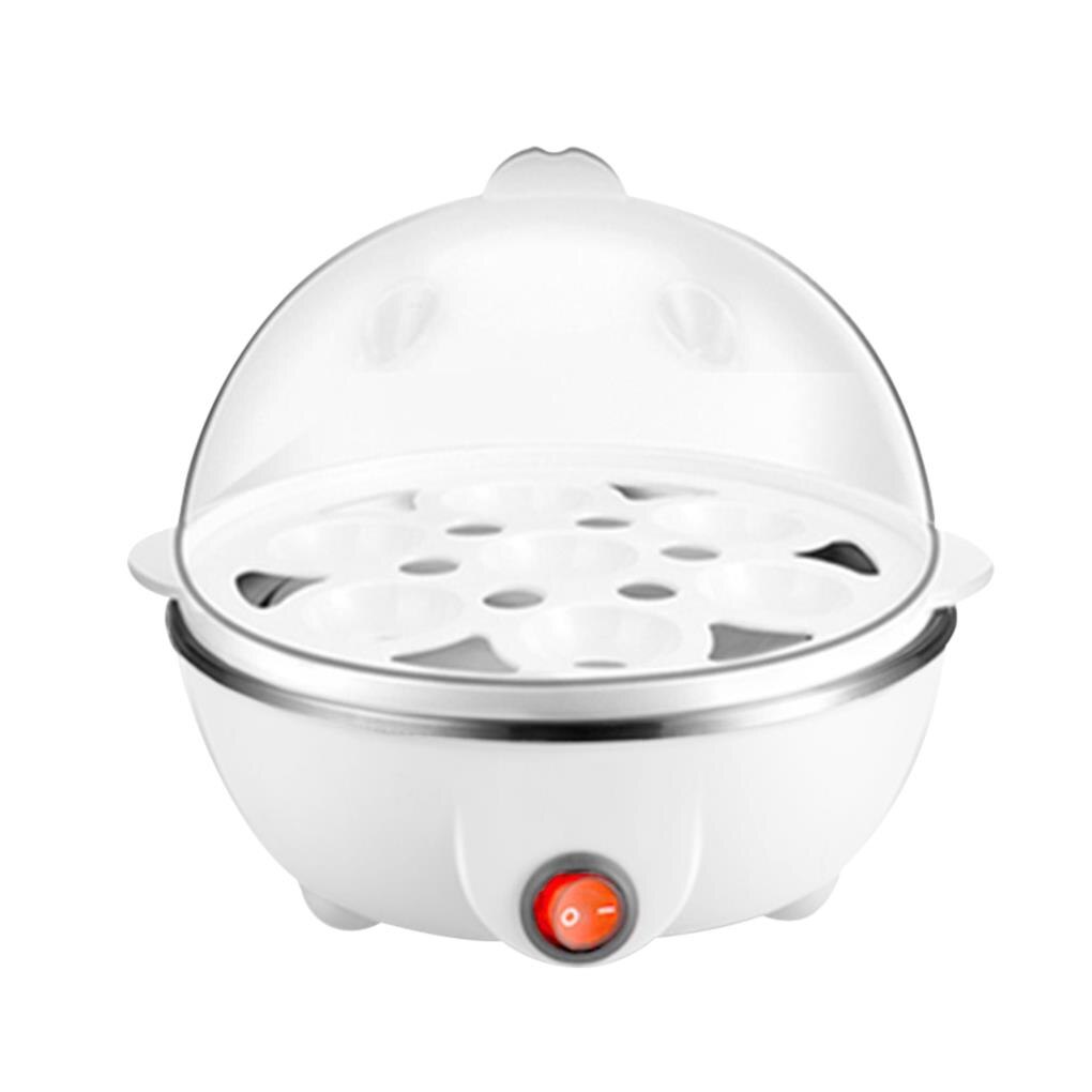 Egg Steamer Mini Single Layer Poacher Plastic Kitc... – Grandado
