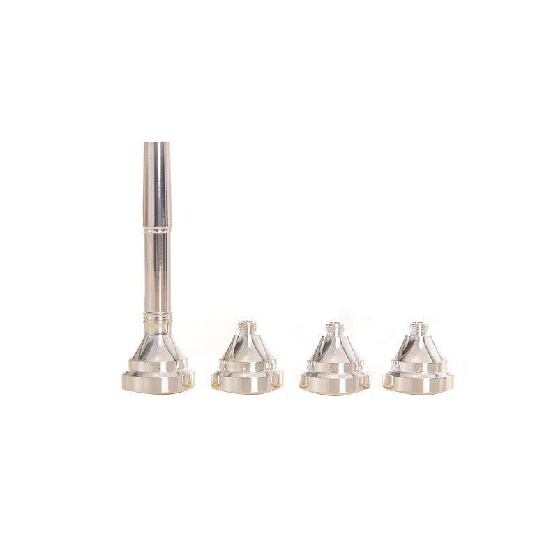 Trompet Mondstuk Gold Lak Trompet 8 Maten Converti... – Vicedeal