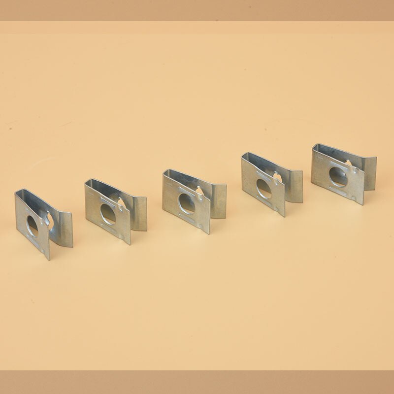 50Pcs Car Universal Speed Fasteners U Nuts Self Ta... – Grandado