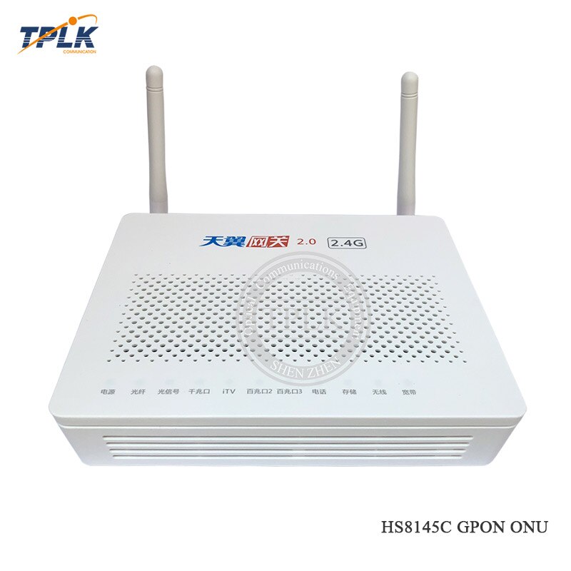 Original HS8145C GPON ONUFTTH HGU Router Modem 1GE... – Grandado