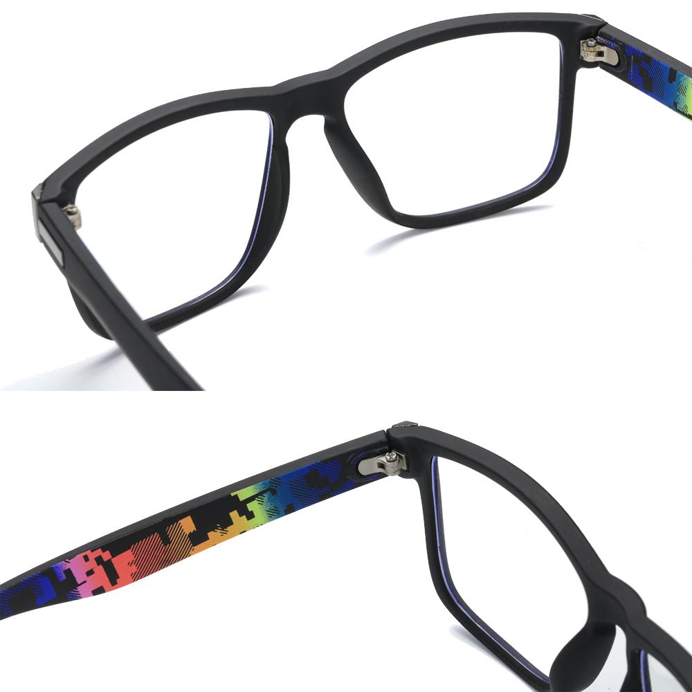 Anti Blue Light Glasses Frame For Men Women Clear ... – Grandado