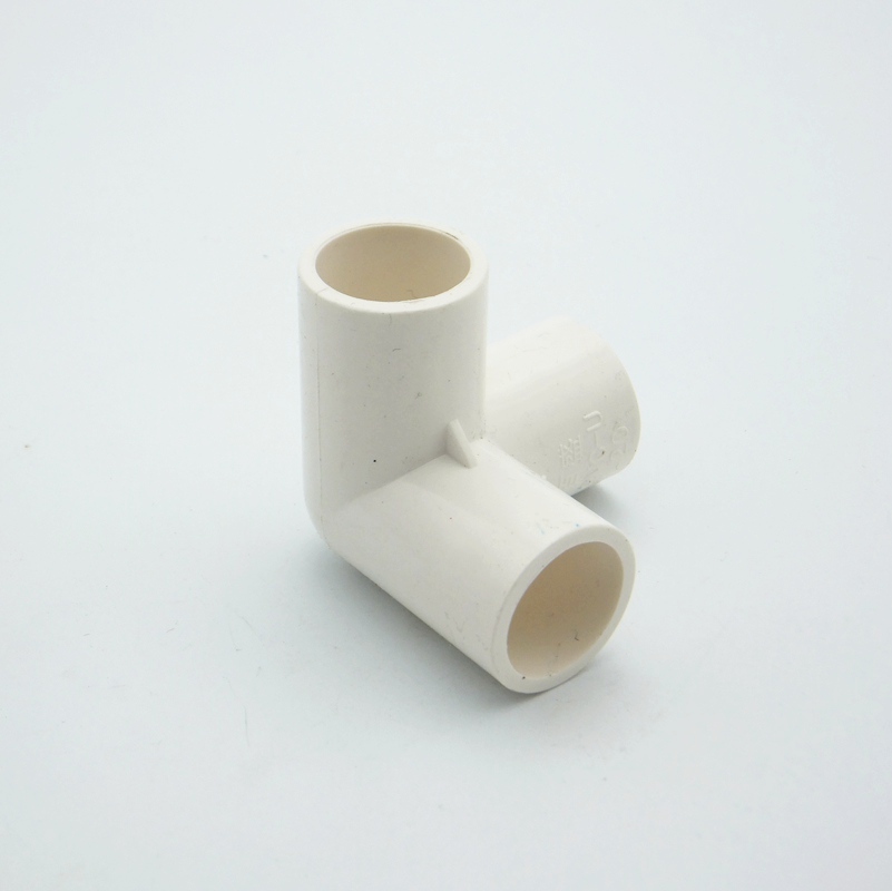 20mm ID 3 Way PVC Tube Joint Pipe Fitting Coupler ... – Grandado