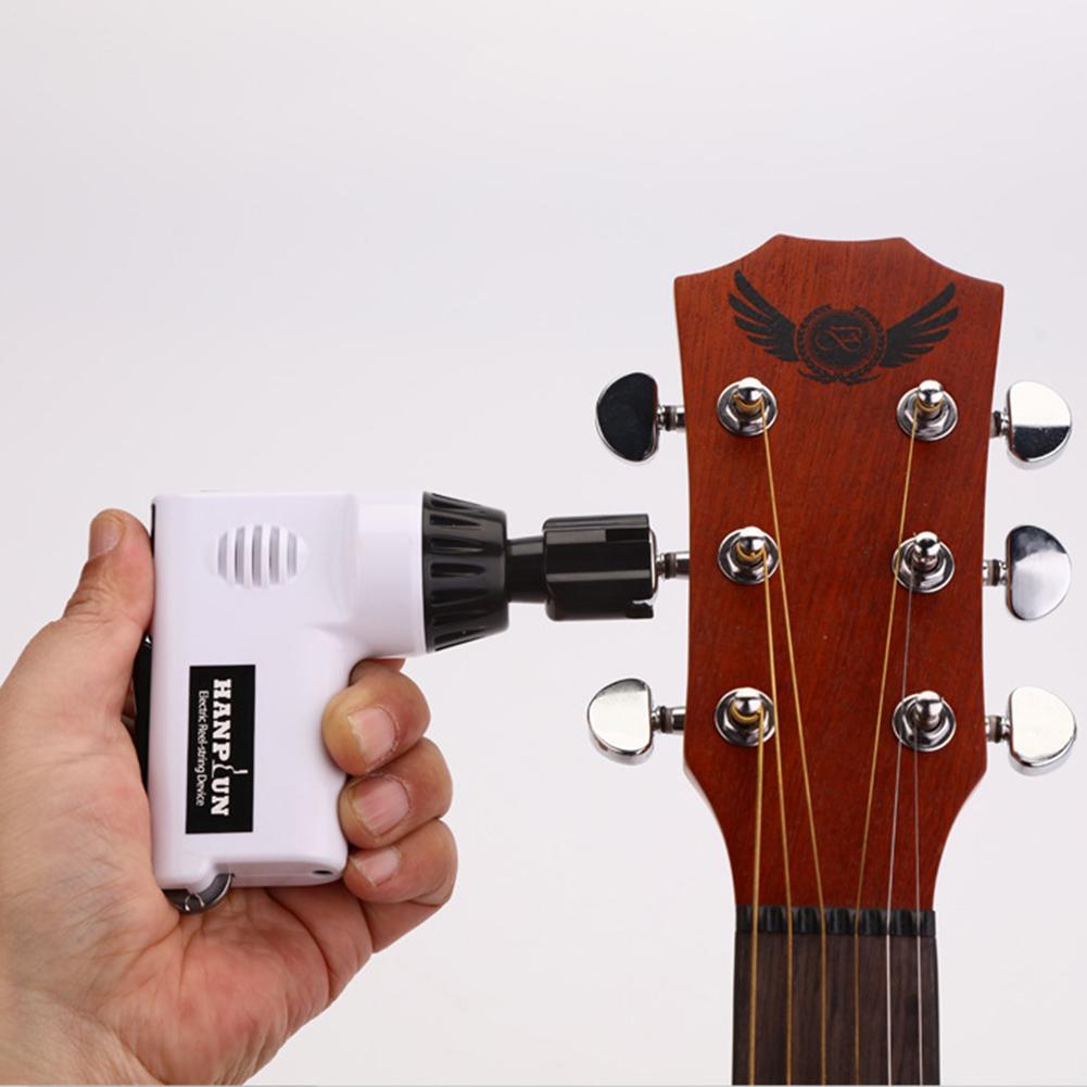 Gitaar Elektrische Snaren Winder Ukulele String Wi... – Vicedeal