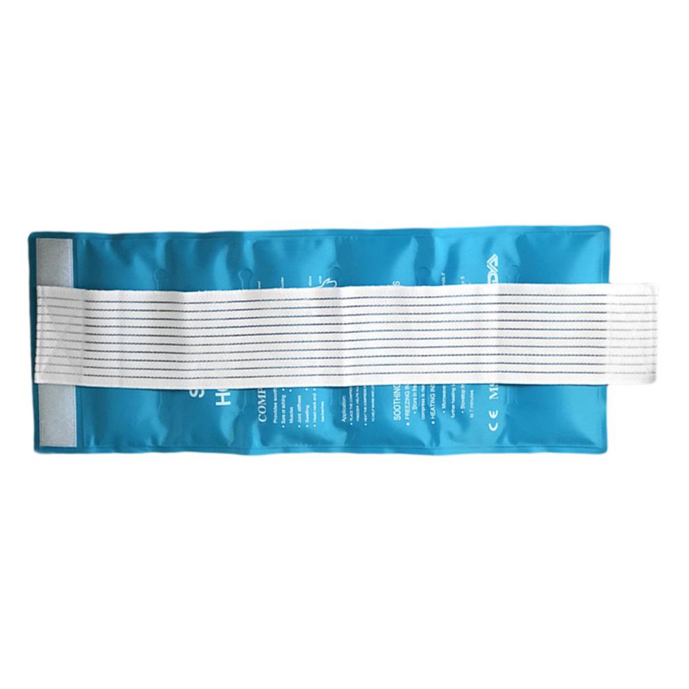 Pain Relief Flexible Ice Pack for Injuries and Col... – Grandado
