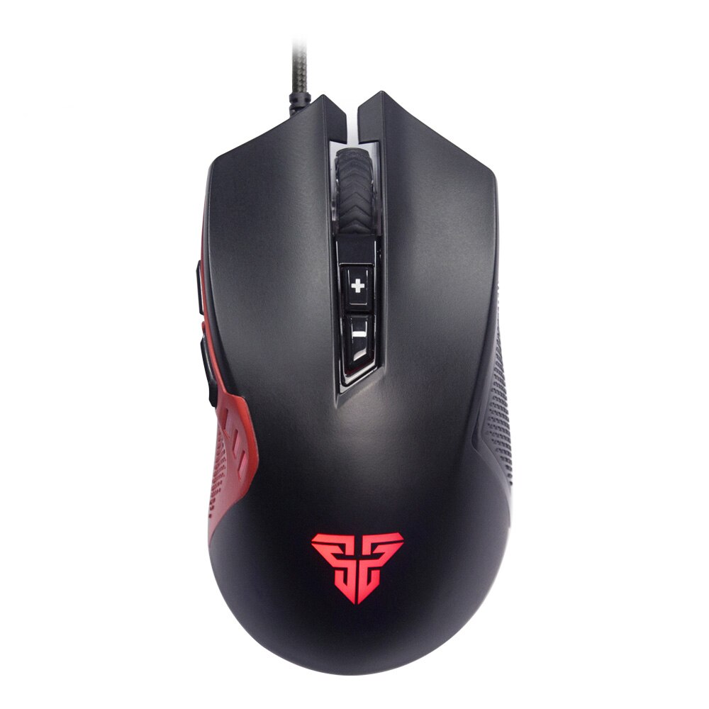FANTECH X15 Phantom 4800DPI Wired Gaming Mouse Gam... – Vicedeal
