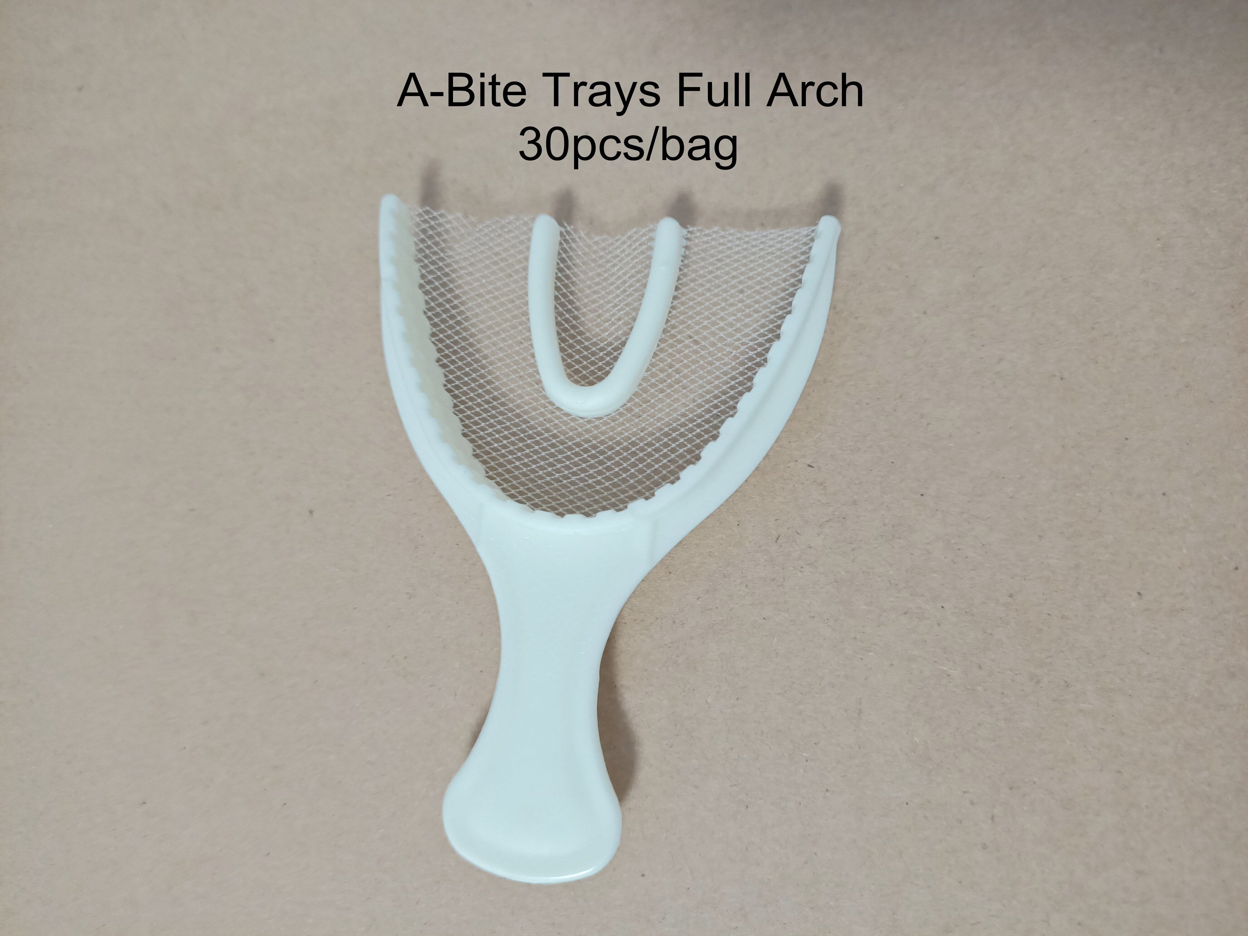 100pcs Dental Disposable Impression Kit Mouth Tray... – Grandado