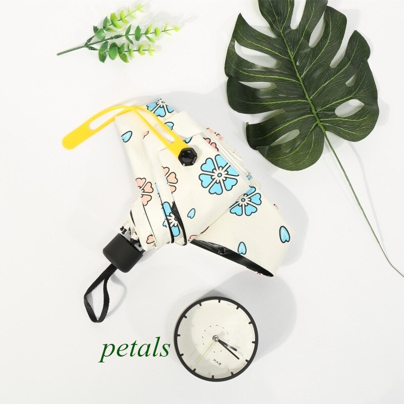 PALONY vijf opvouwbare diverse stijl mode patroon ... – Grandado