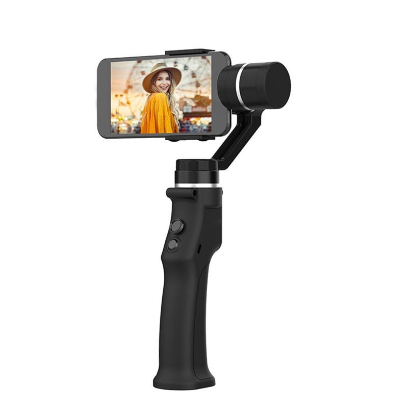 -3-Axis Handheld Gimbal Stabilizer Draadloze Bluet... – Vicedeal