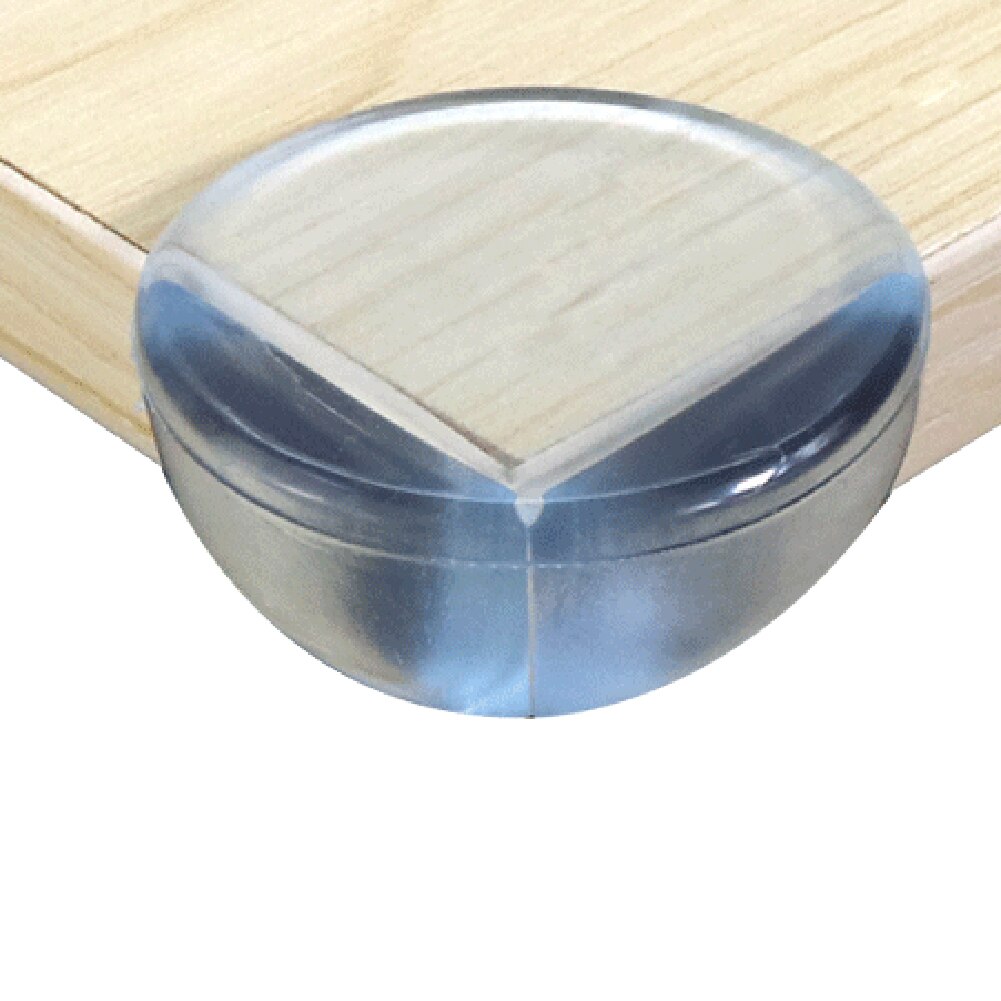 1Pc Baby Safety L Shape Transparent Protector Cove... – Vicedeal