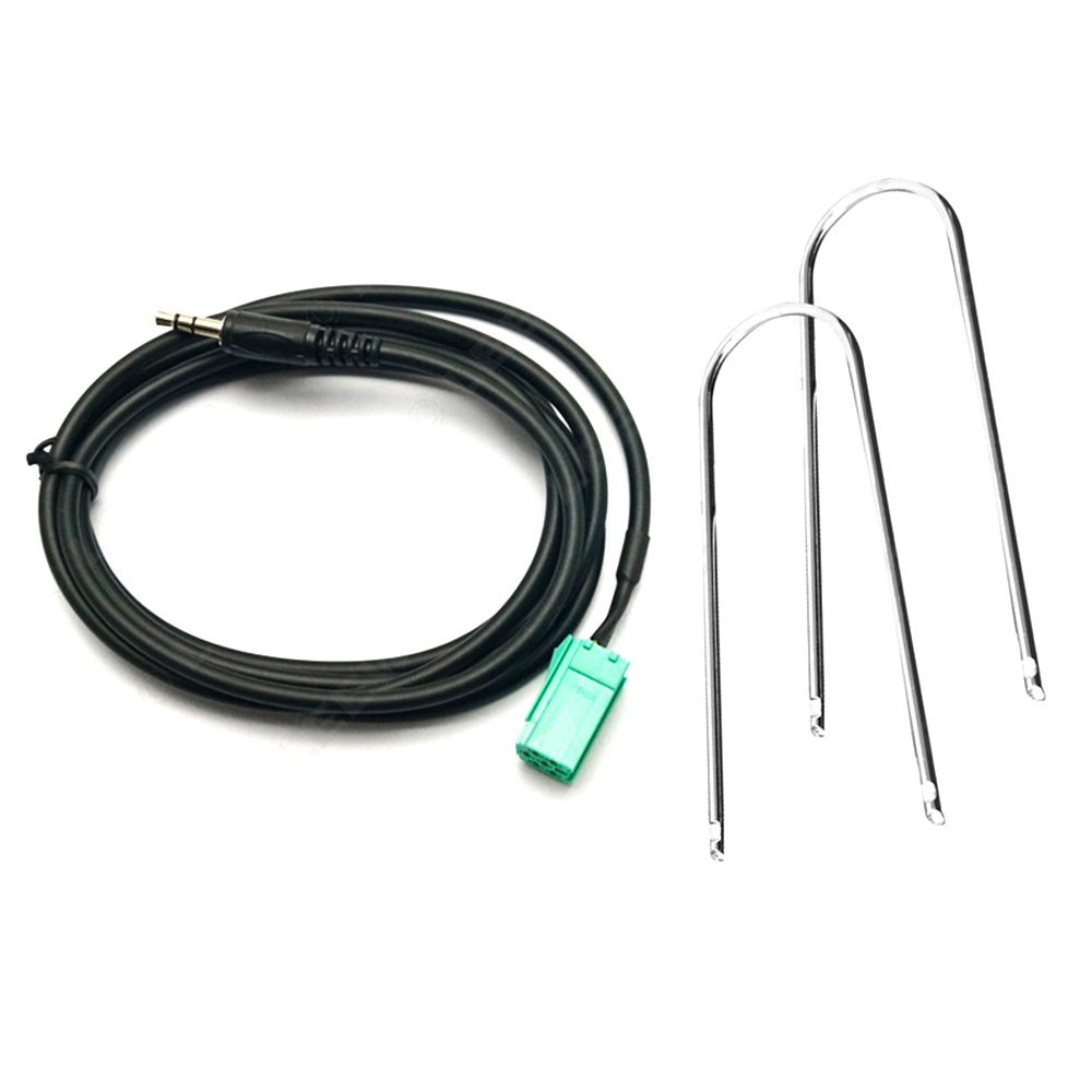 3.5mm Auto Radio MP3 Extra Adapter Aux Ingang Lood... – Grandado