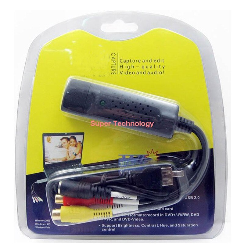1 channel USB DVR Video capture,usb video capture ... – Vicedeal