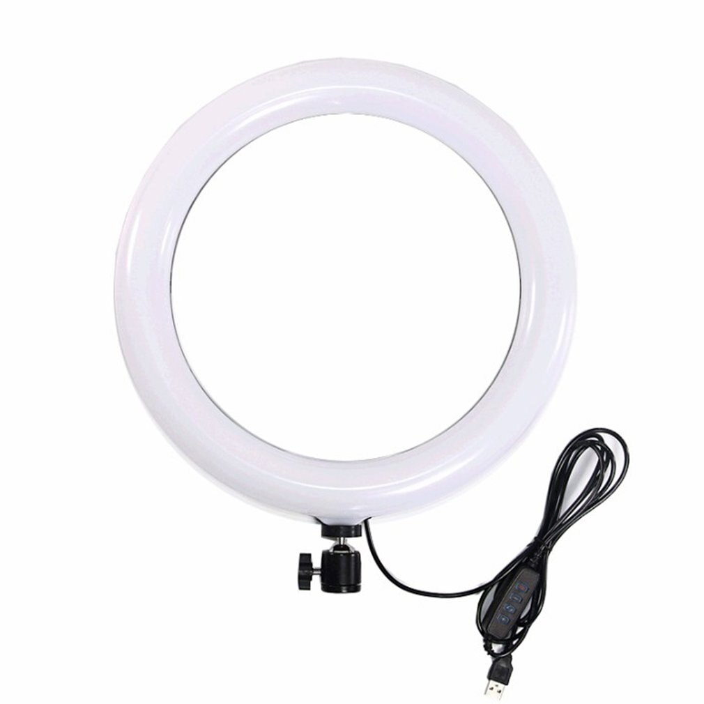 13 Inch Platte Ring Licht Selfie Schoonheid Fotogr... – Vicedeal