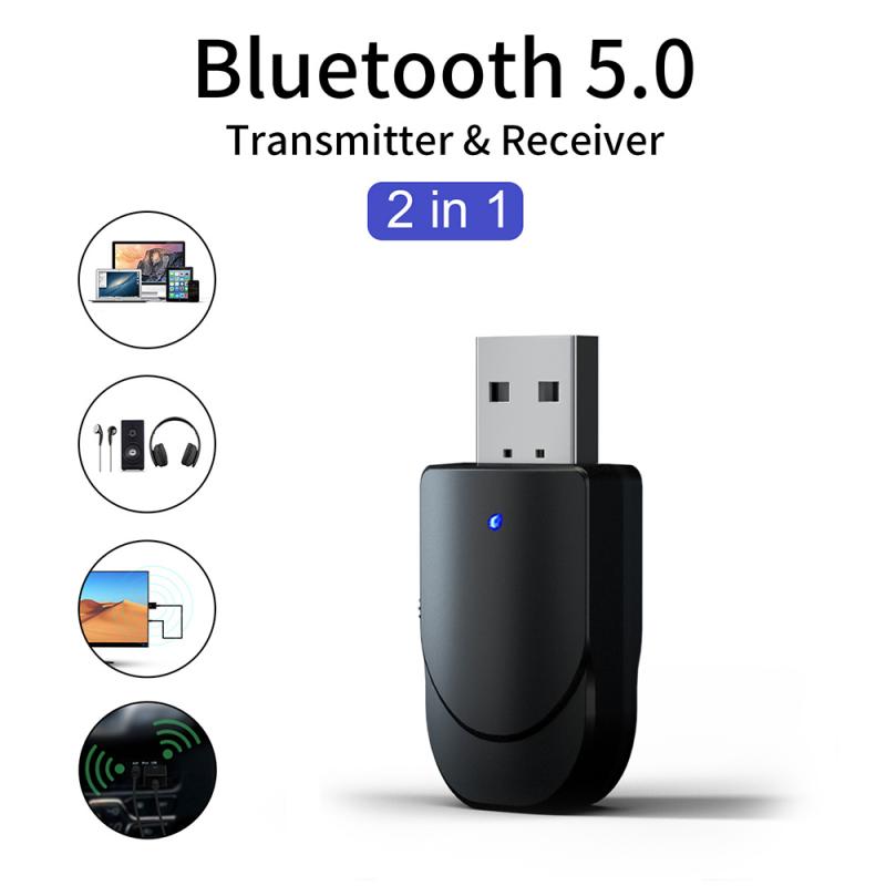 USB Bluetooth 5,0 Audio Receiver Transmitter Mini ... – Vicedeal