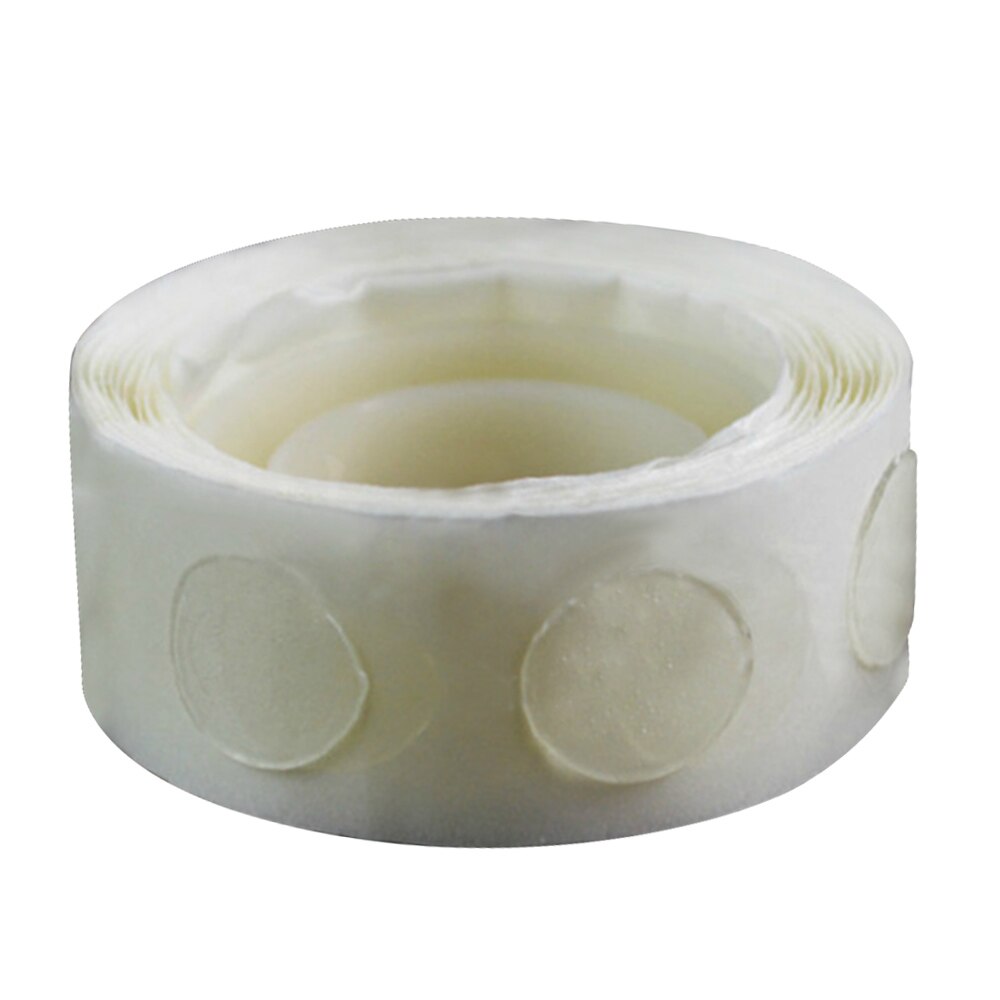 2 Reel Clear Glue Dot Special Double-Sided Adhesiv... – Vicedeal