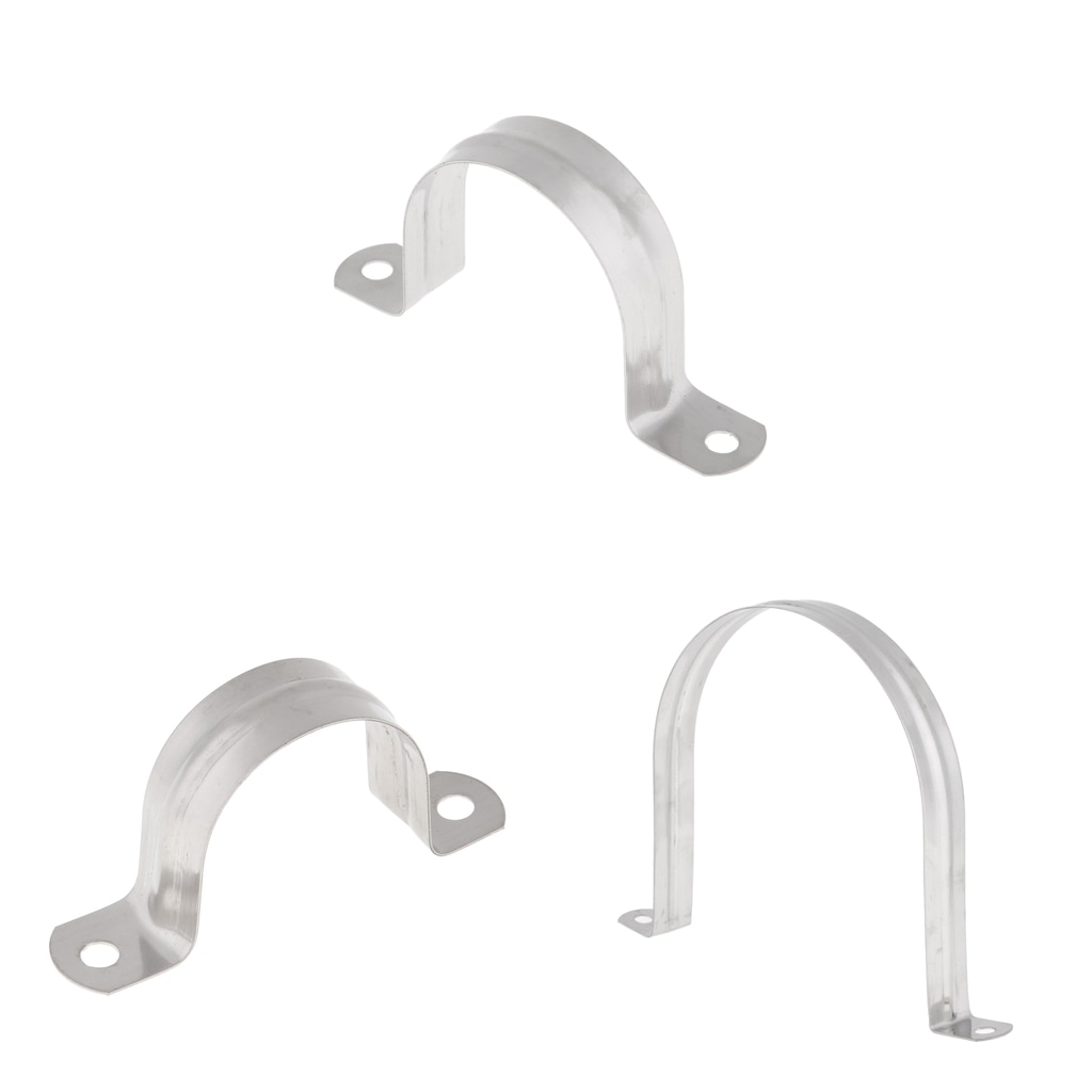 3pcs Stainless Steel 304 Saddle Clip Riding Clamp ... – Vicedeal