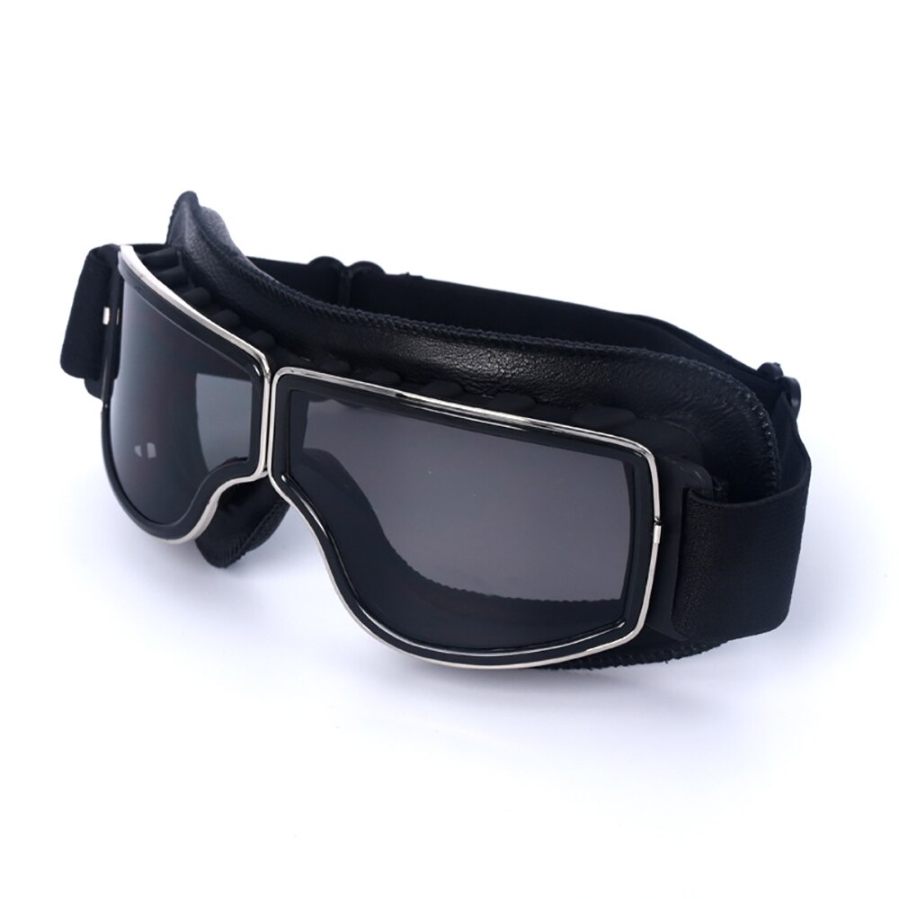 Vintage Moto Classic Motocross Goggles Retro Motor... – Grandado