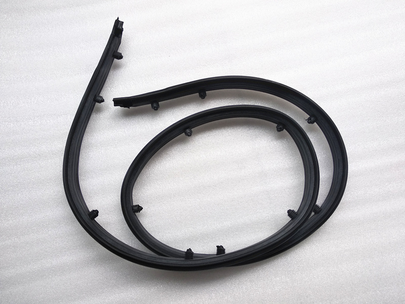 Voorbumper Hood Seal Strip Sight Shield Rubber Tri... – Grandado