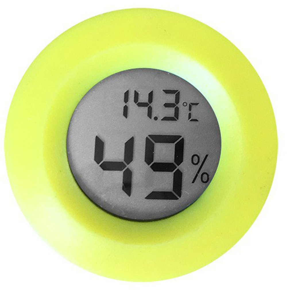 1Pcs Thermometer Hygrometer Mini Digitale Lcd Temp... – Vicedeal