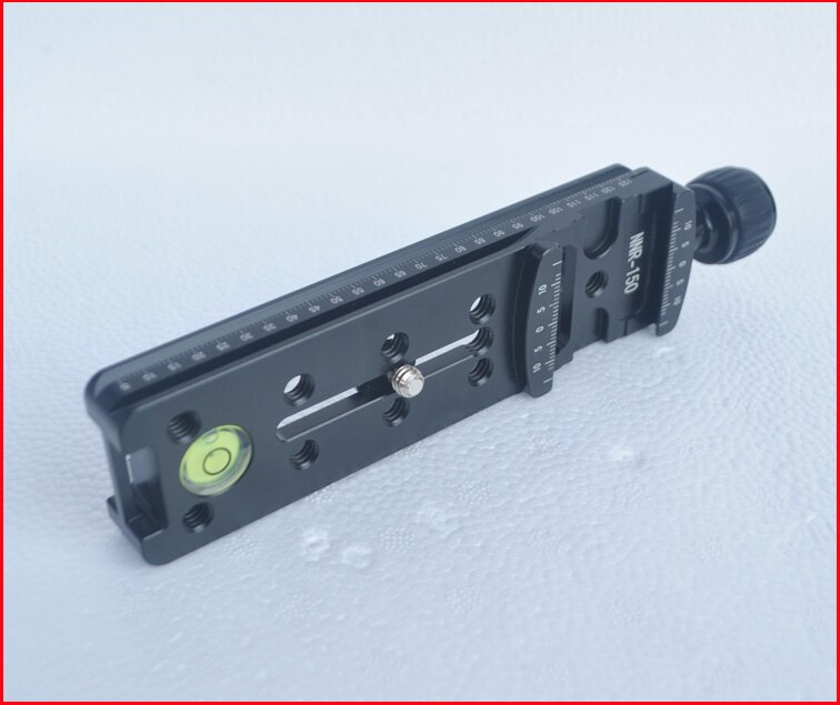 150mm Nodal Slide Rail Quick Release Plate Clamp A... – Grandado