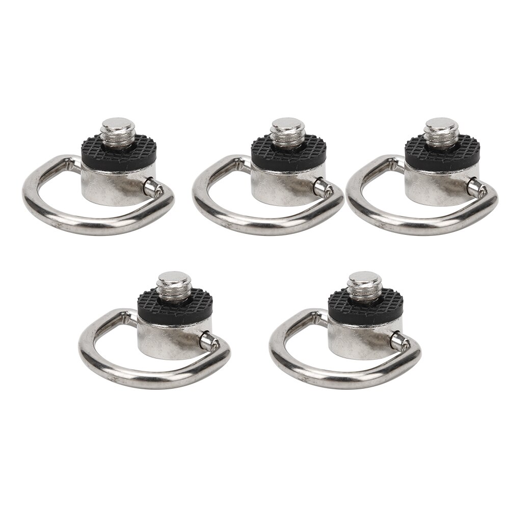 5Pcs 1/4 Inch D-Type Schroef D-Type Schroef Camera... – Grandado