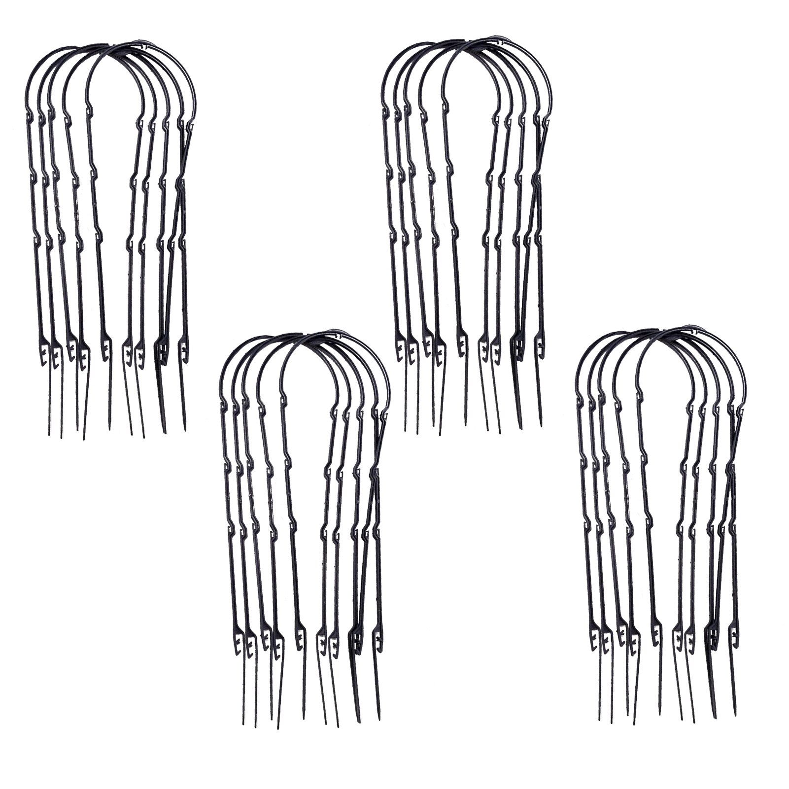 10PCS Climbing Vine Rack Plant Potted Support Fram... – Vicedeal