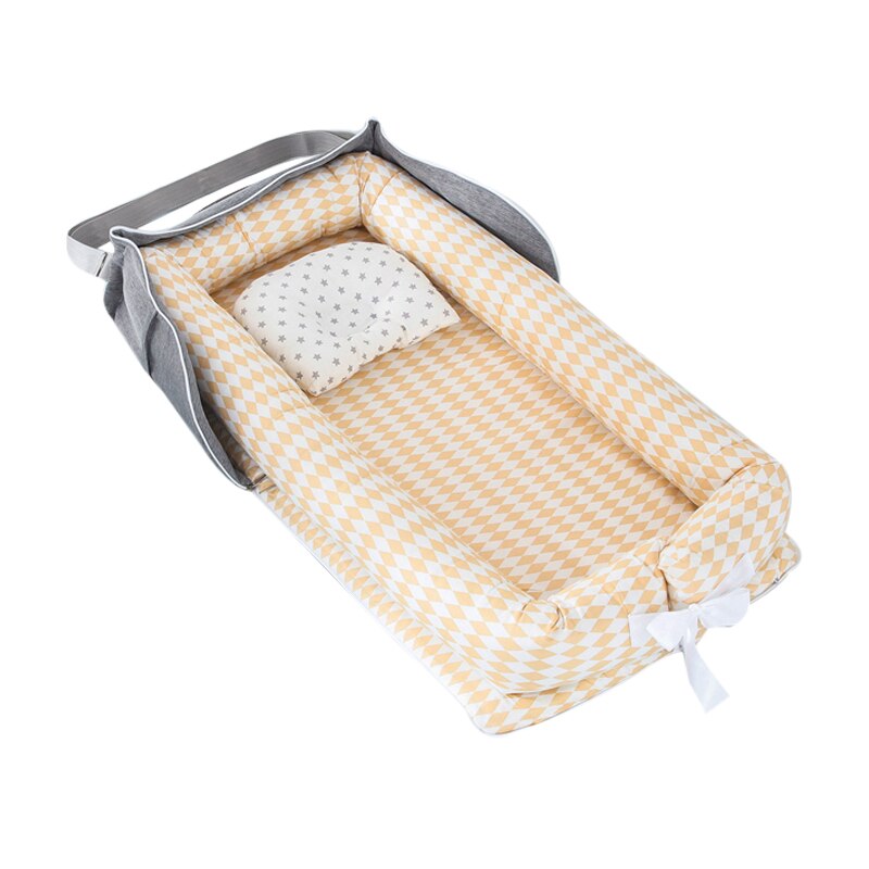 Cute Baby Bassinet Sheets Baby Bassinet For Bed Po... – Grandado