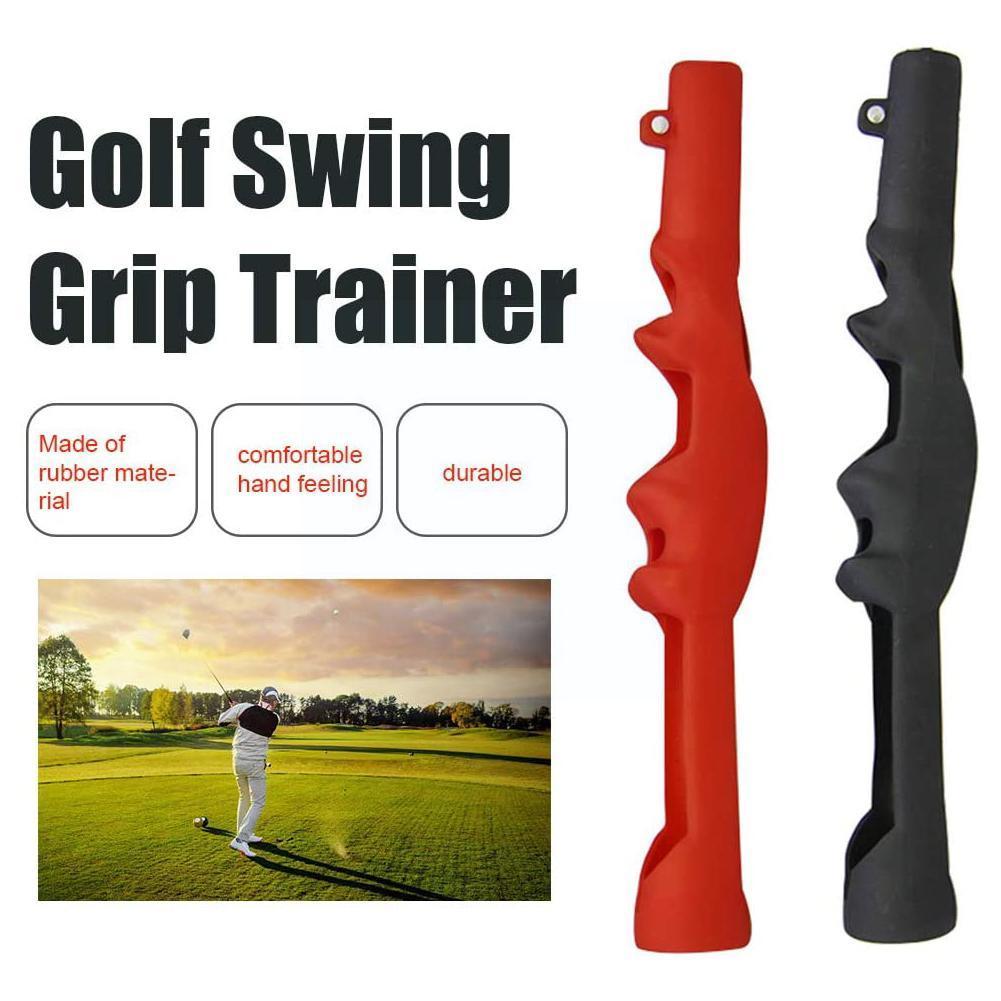 Golf Grip Swing Practice Handle Device Golf Suppli... – Grandado