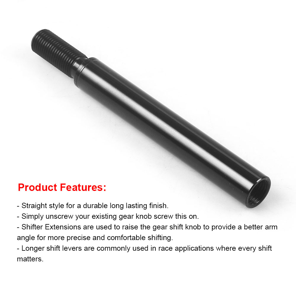 2 ''3'' 3.5 ''4'' 10 ''Aluminium Shift Knop Extend... – Grandado