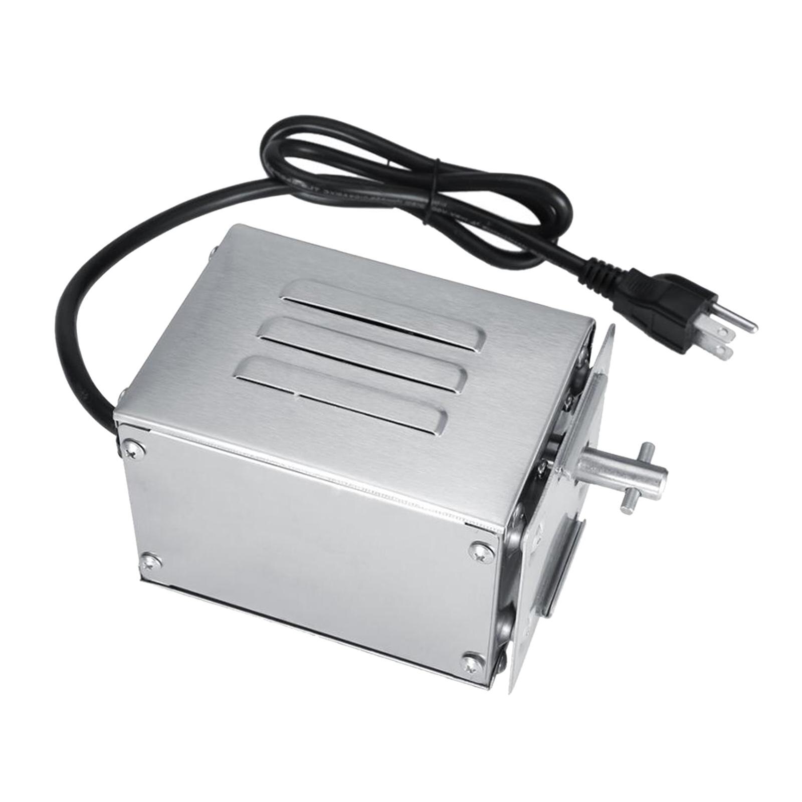 Bbq Grill Motor Roterende Motor Rvs Ac 110V 15W Vo... – Vicedeal