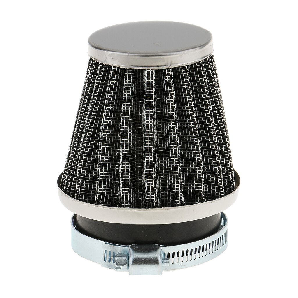 Motorcycle Chopper ATV Scooter Cone Air Cleaner In... – Vicedeal