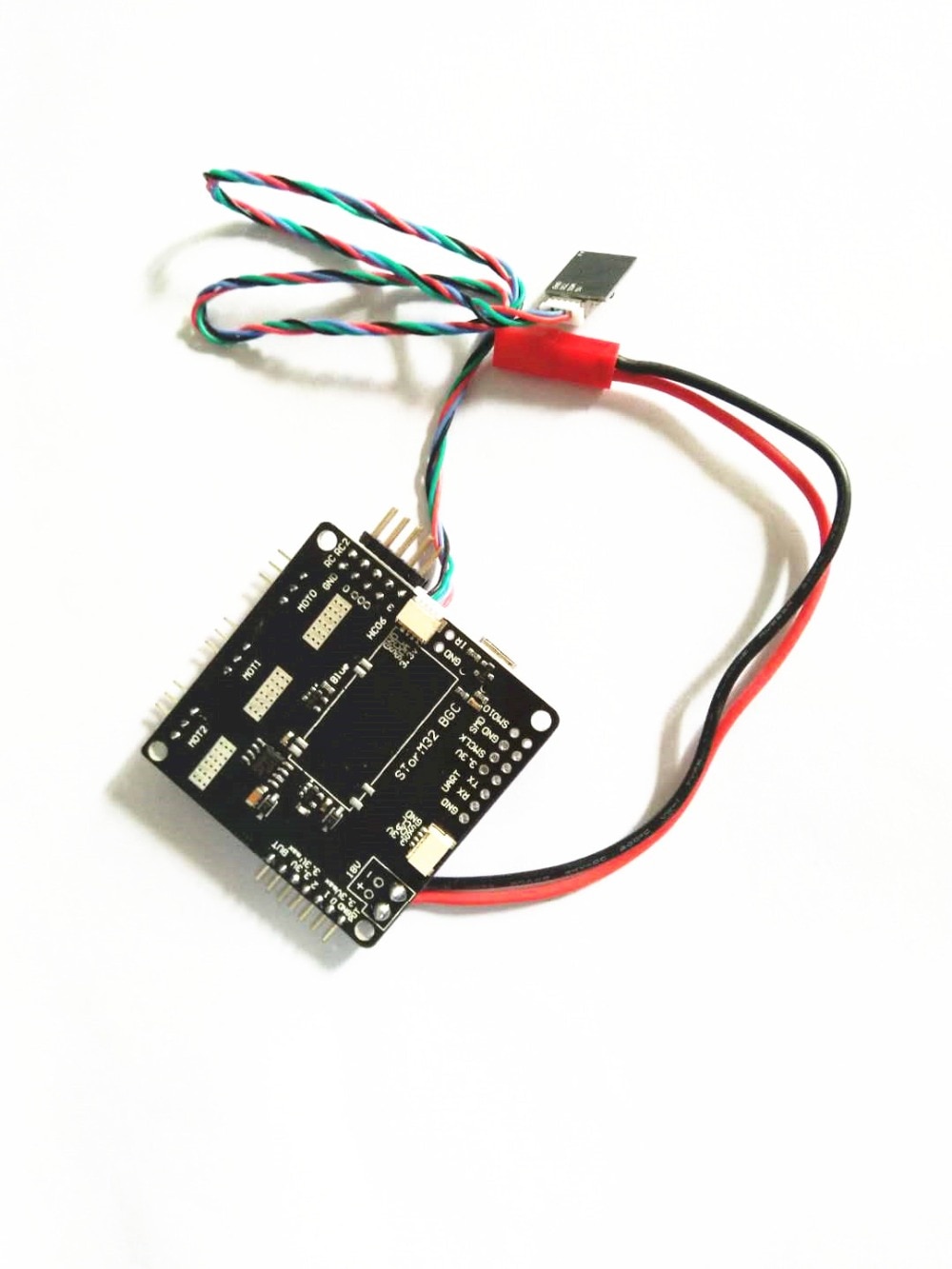 Storm32 BGC 32Bit 3-Axis Brushless Gimbal Controll... – Grandado