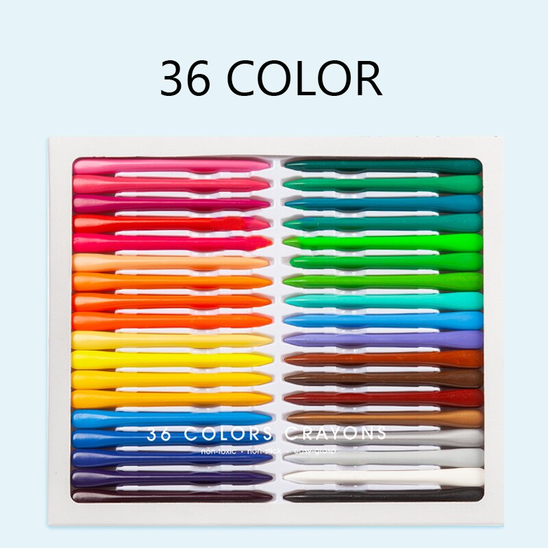 Crayons for Kids Wax Crayon Color Painting Pencil ... – Vicedeal