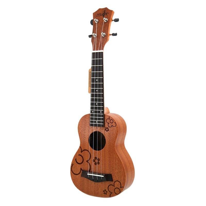 21 Polegada ukulele sabilli madeira 4 cordas conce... – Grandado