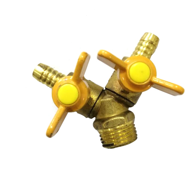 1/2" thread High Forging Gas Valve Brass Thre... – Grandado