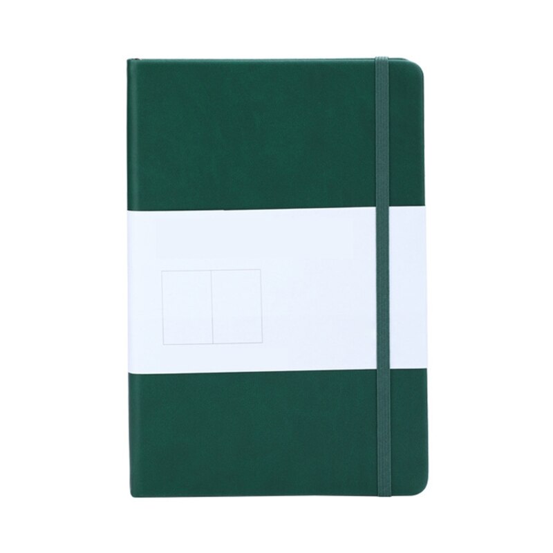 Hardcover Writing Notebook A5 Business Notepad Tra... – Vicedeal