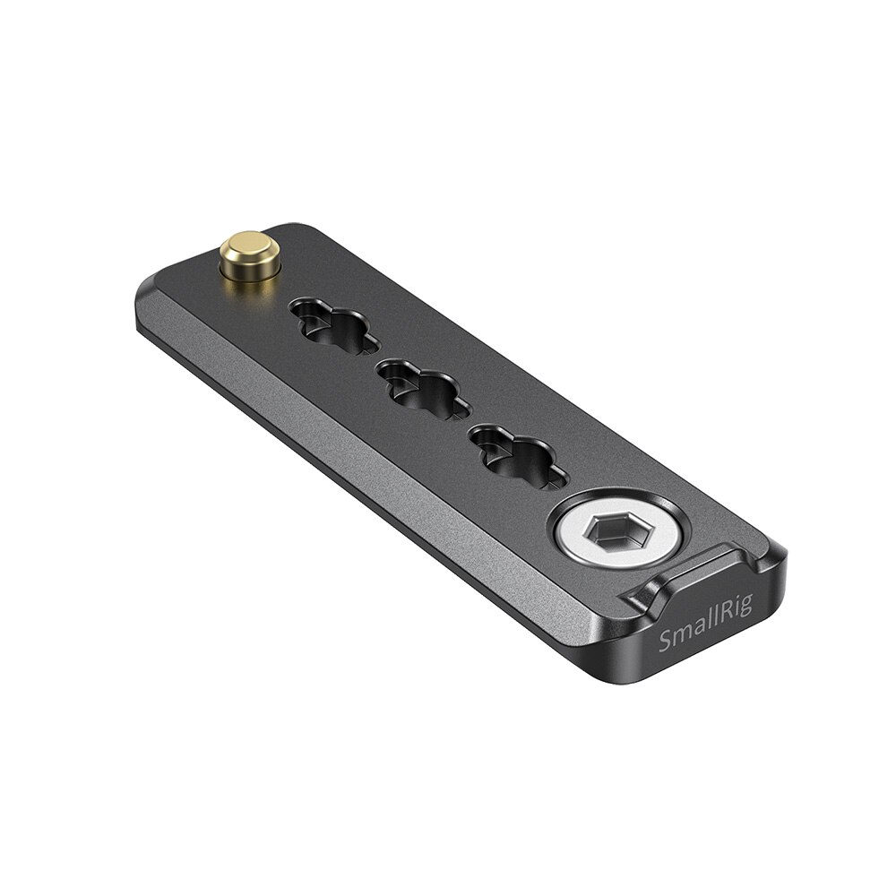 SmallRig Quick Release Mini Safety NATO Rail for M... – Grandado