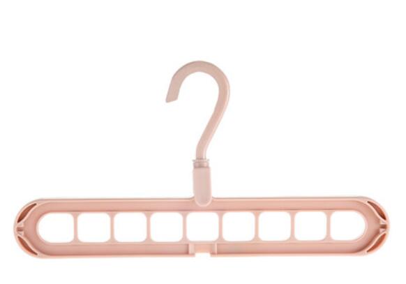 Multipurpose magic clothes hanger Household Portab... – Grandado