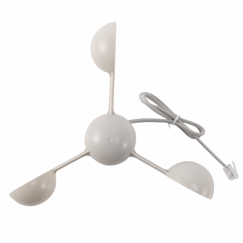 WH-SP-WS01 Anemometer Wind Speed Measuring Instrum... – Grandado