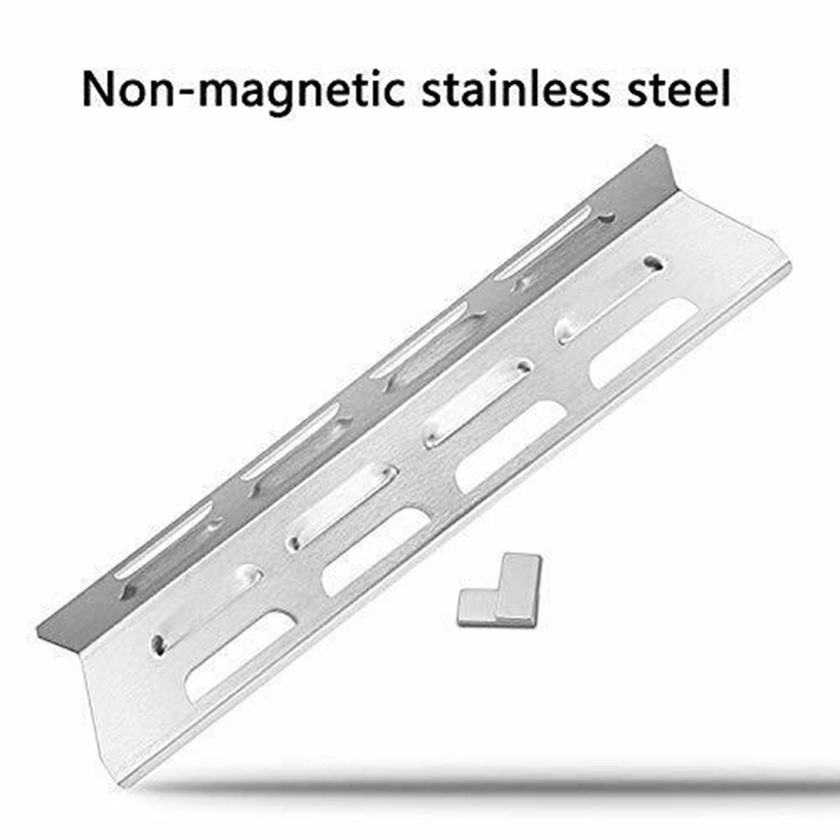 4Pcs Stainless Steel Heat Plate Shield Barbeque Gr... – Grandado