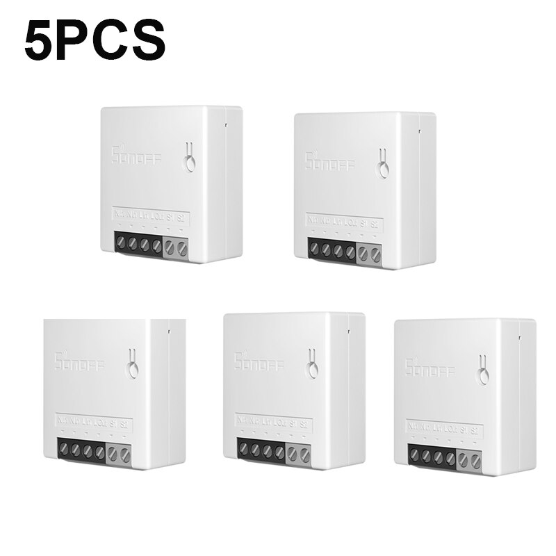 SONOFF MINI DIY Smart Switch EWeLink App Remote Co... – Grandado