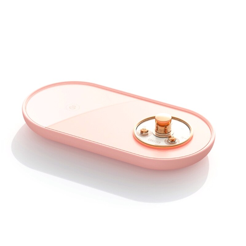 Intelligent Adjustment Thermostat Coaster Portable... – Vicedeal
