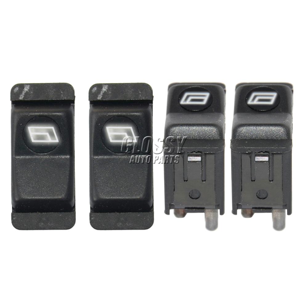 AP02 2 Rechts + 2 Links Side Window Switch Voor Me... – Grandado