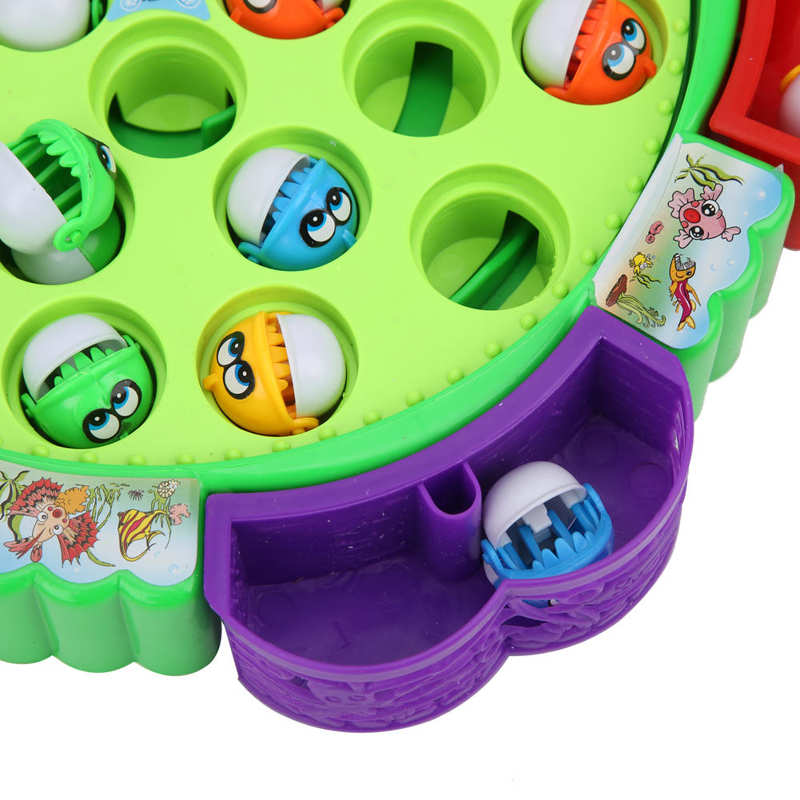 Children Fishing Toys Boys Girls Magnetic Fish Gam... – Grandado