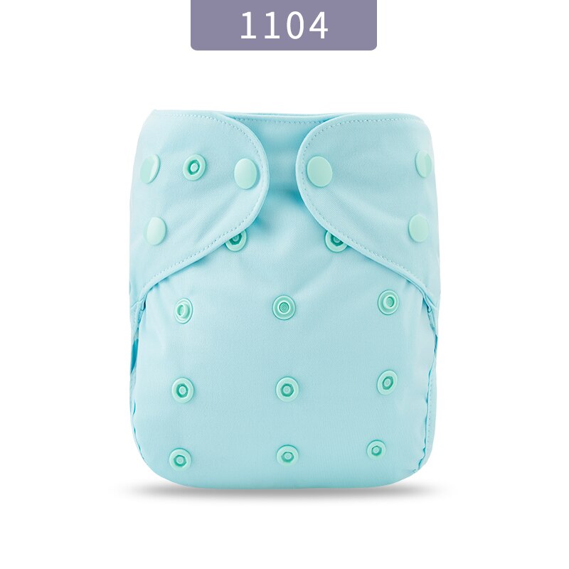 Elinfant 10 Pcs/set Adjustable Size Cloth Diaper C... – Vicedeal