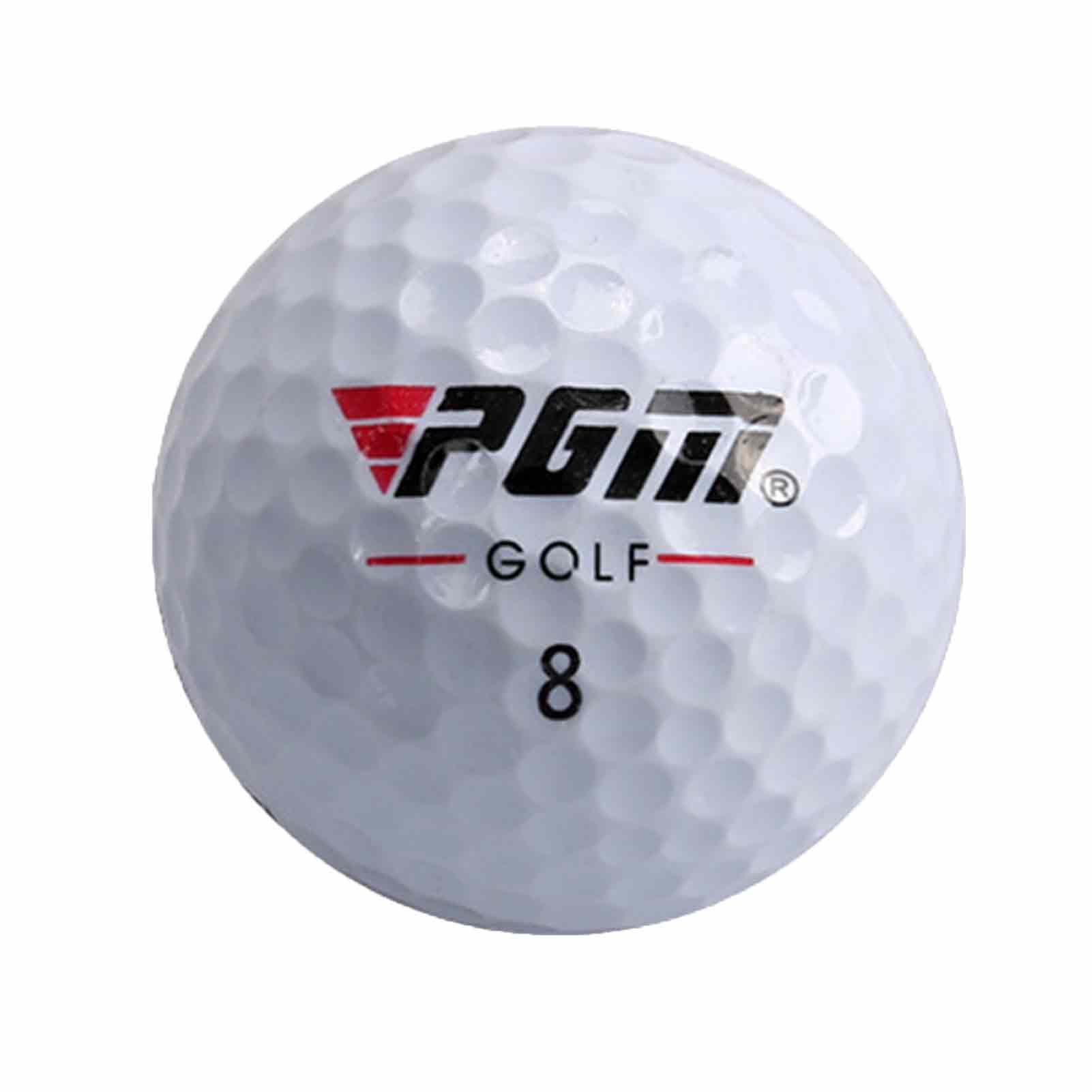 3PCS Plastic Golf Balls Practical White Exercise F... – Grandado